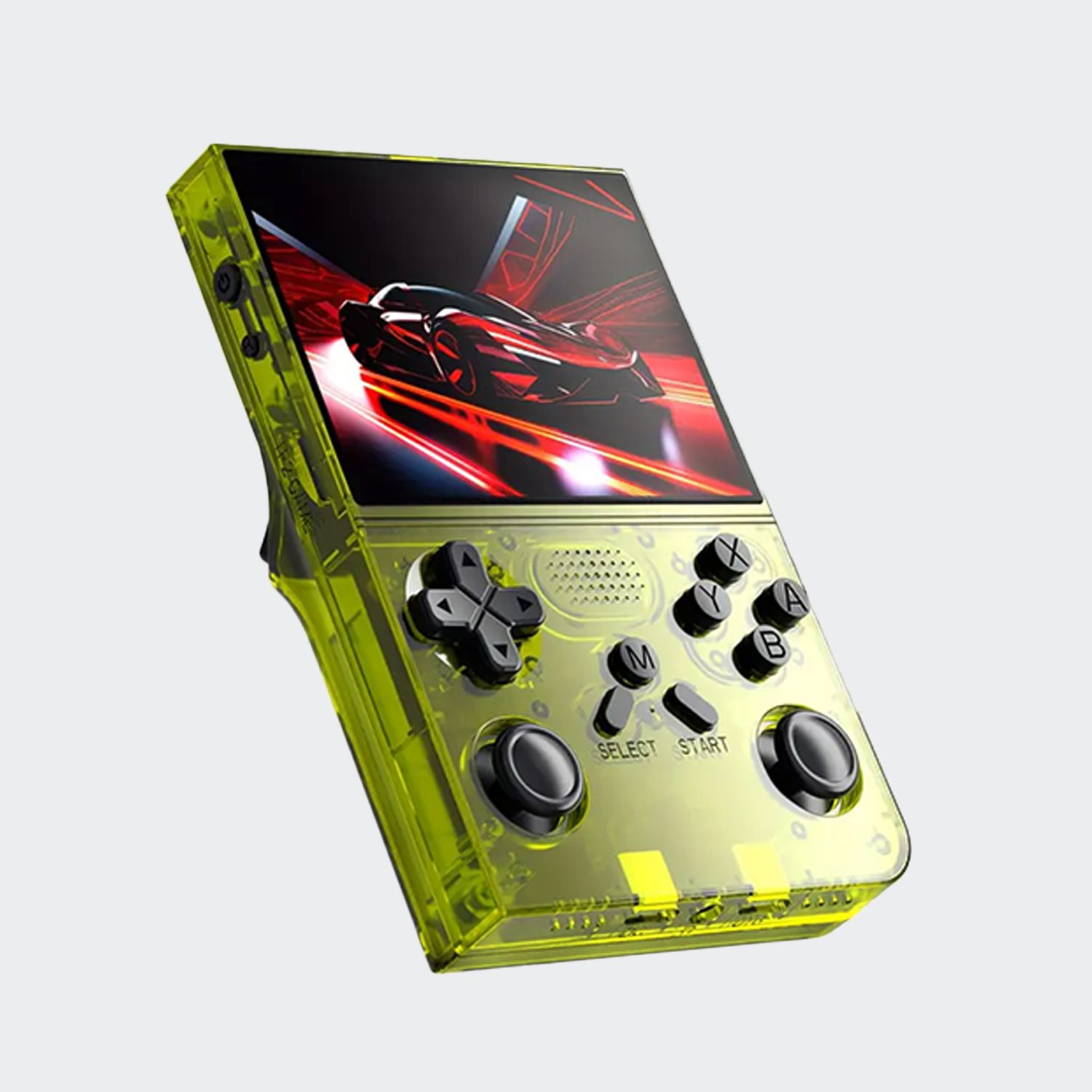 NEO YELLOW RS40 - Boujee Designs